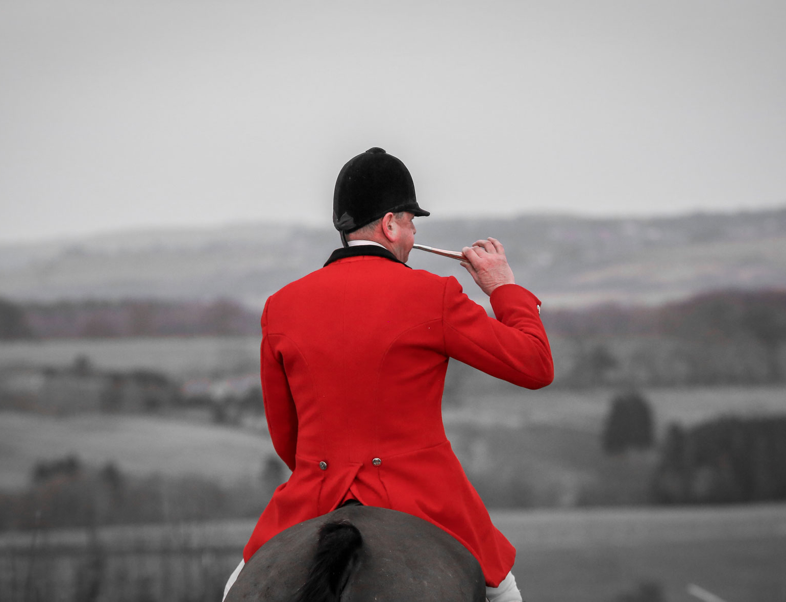Braes of Derwent Hunt – Trail hunting in the north east of England